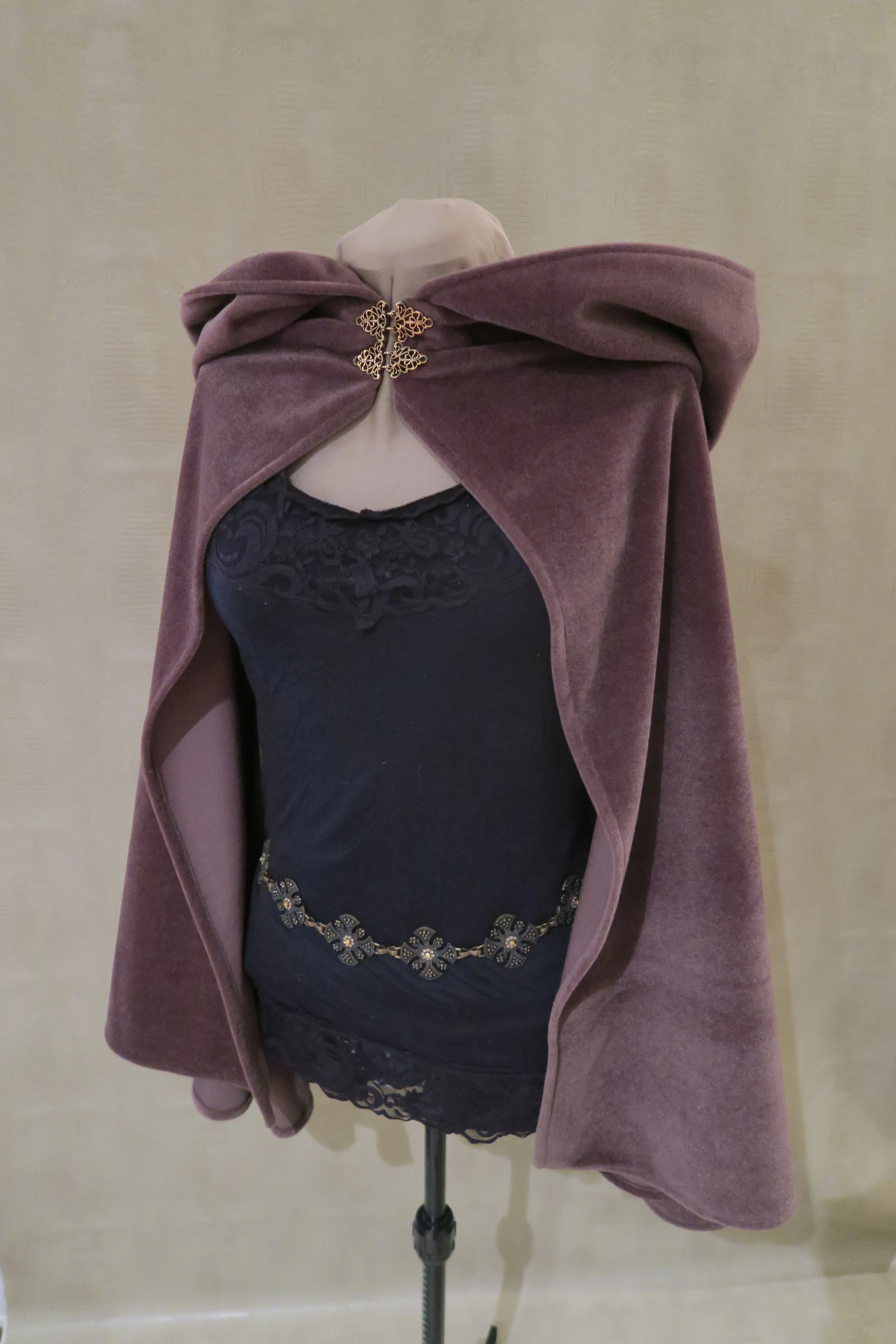 Capes & Cloaks — Brielle Costumes