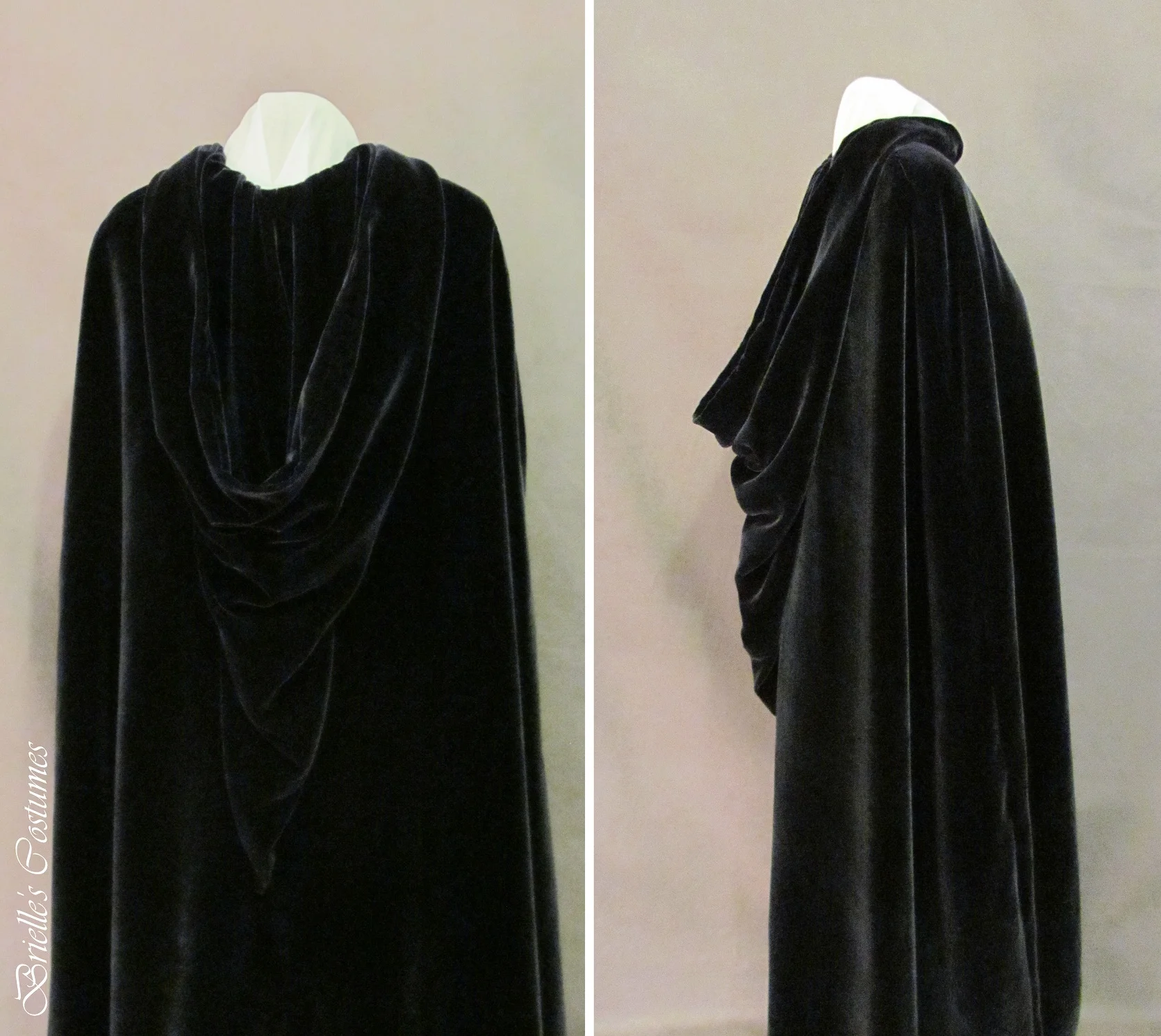 Capes & Cloaks — Brielle Costumes