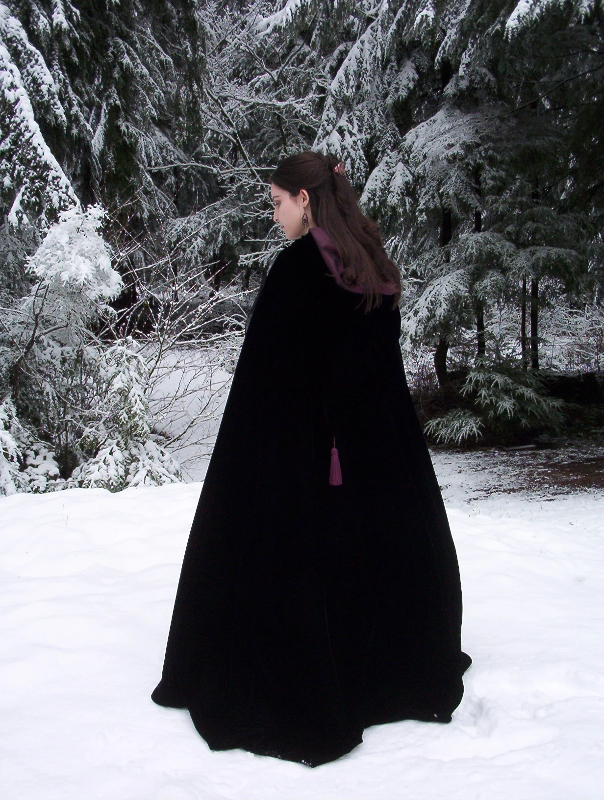 Capes & Cloaks — Brielle Costumes