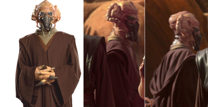 Jedi — Brielle Costumes