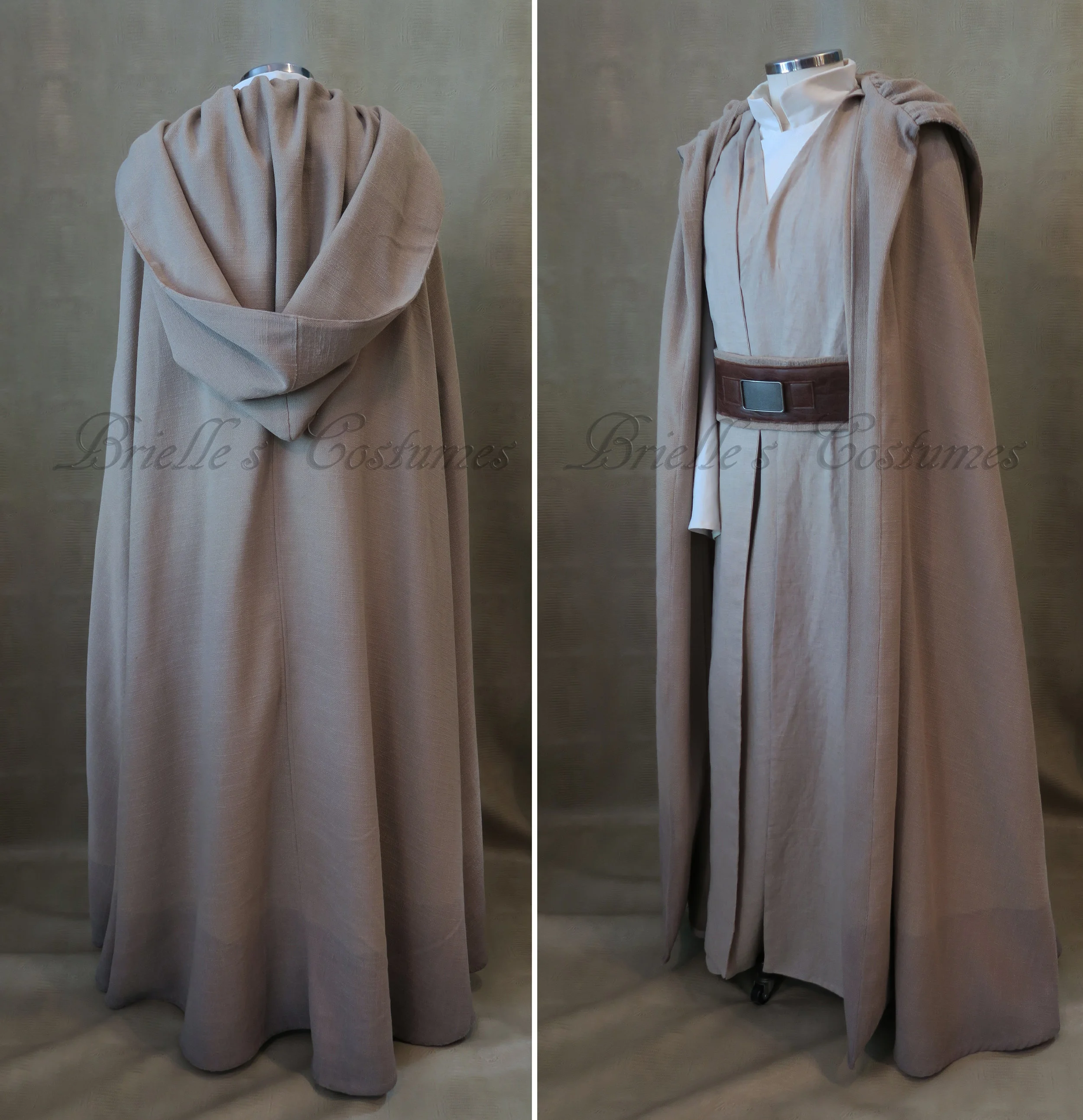 Jedi — Brielle Costumes