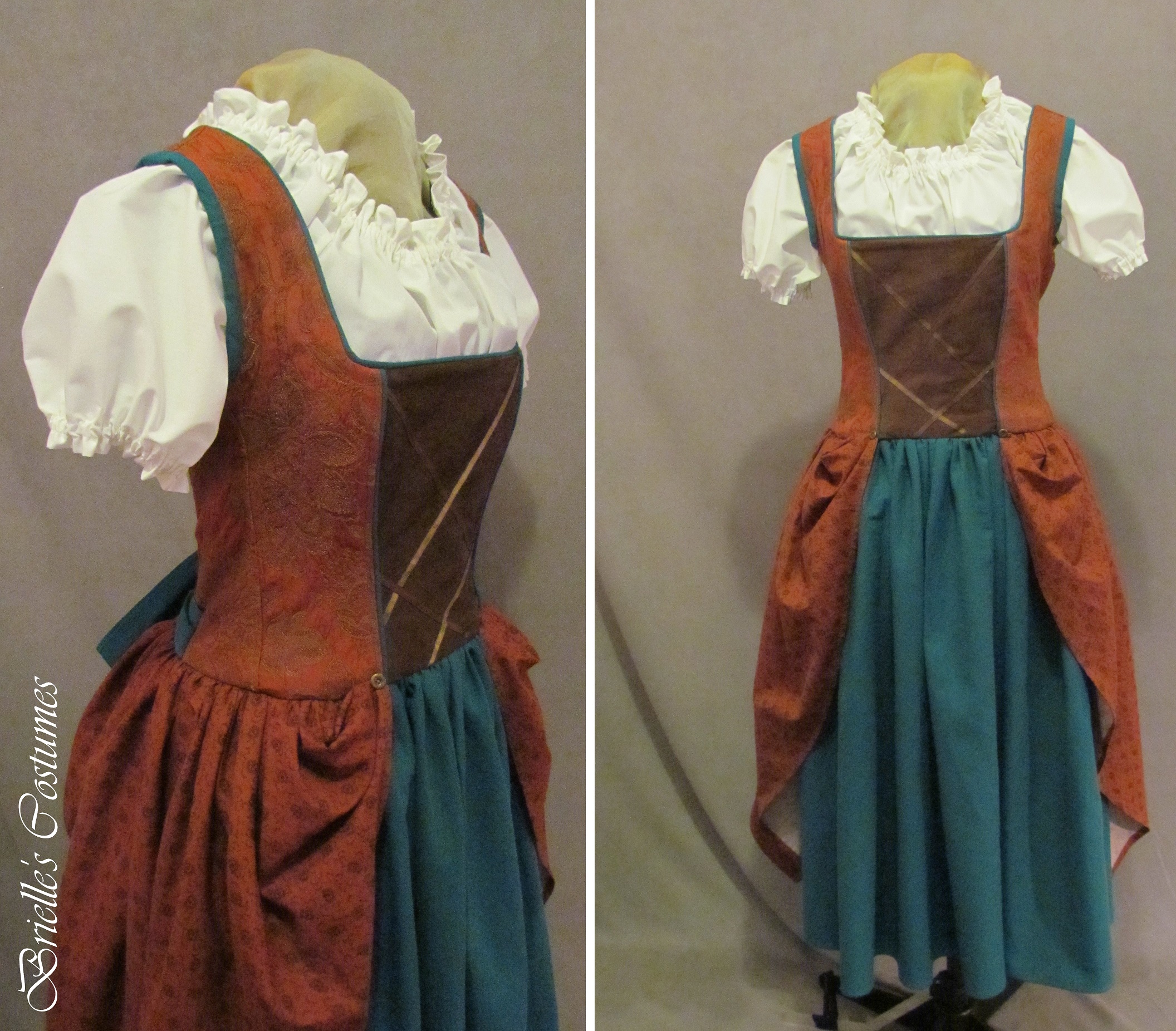 Middle Earth — Brielle Costumes