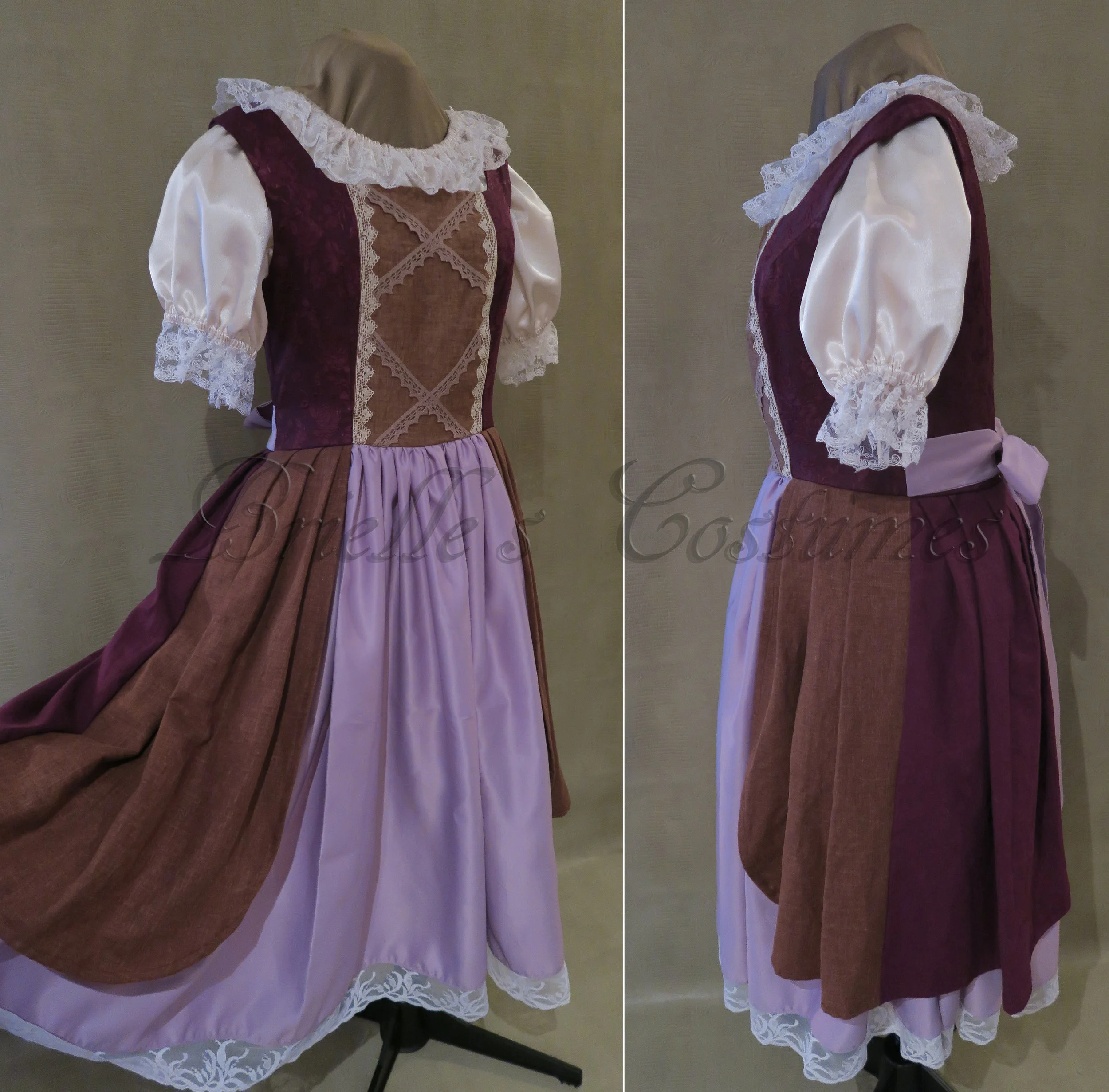 Middle Earth — Brielle Costumes