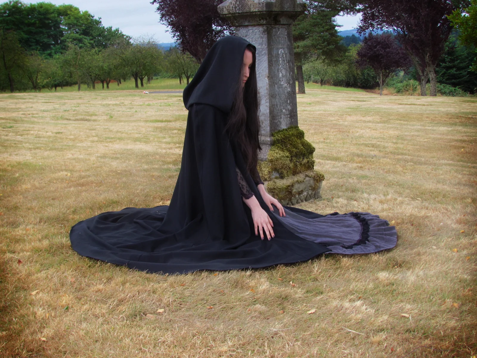 Capes & Cloaks — Brielle Costumes