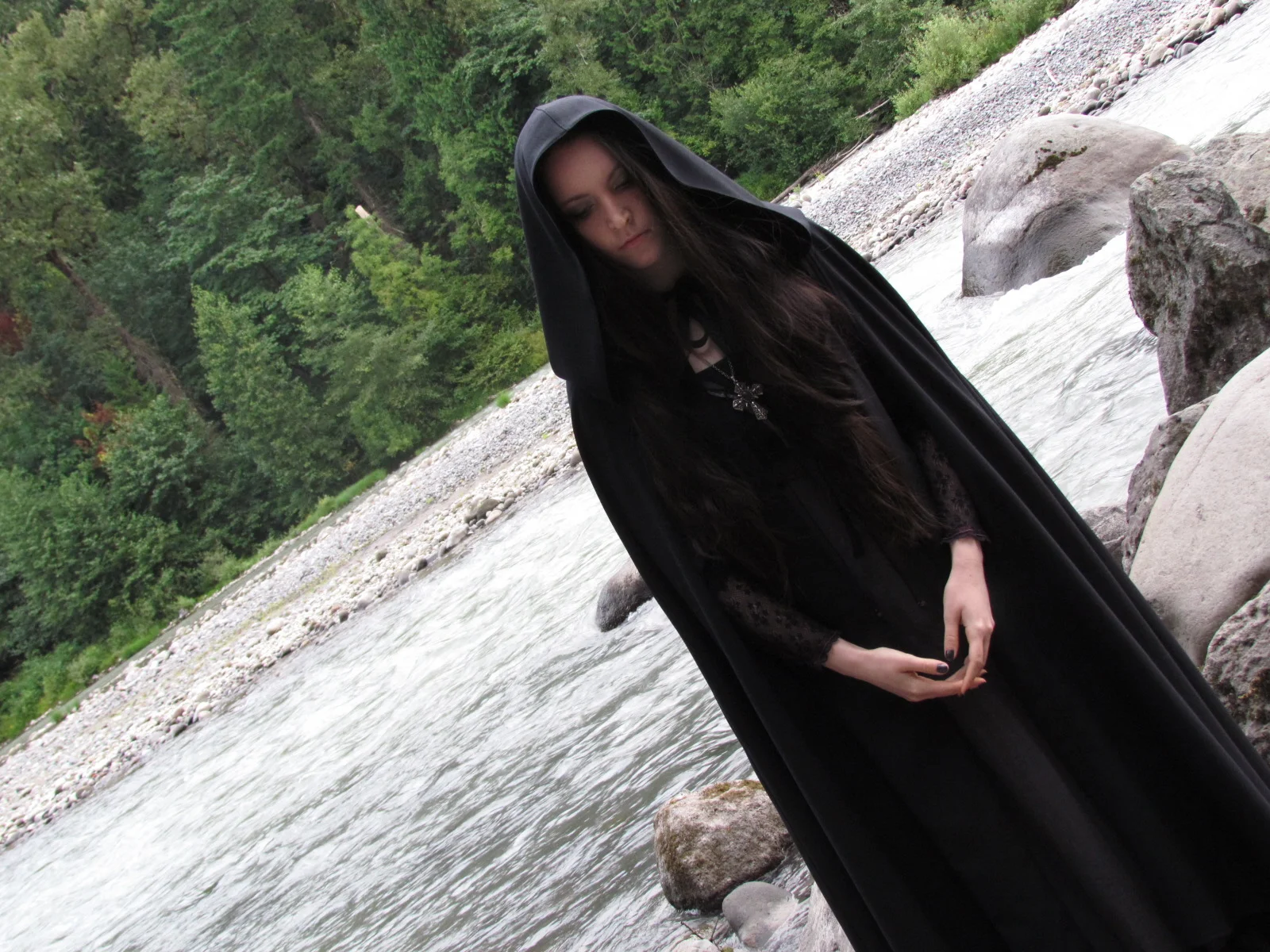 Capes & Cloaks — Brielle Costumes