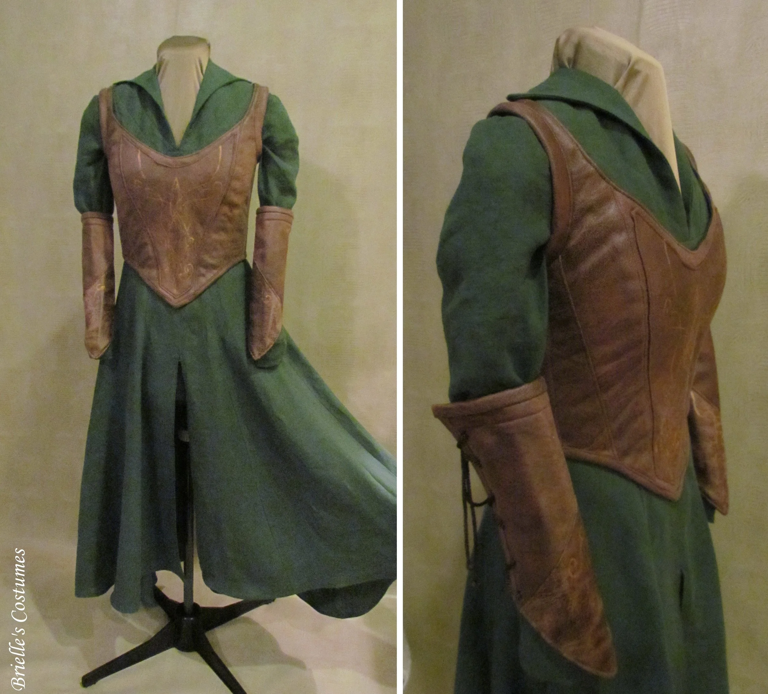 Tauriel Bodice