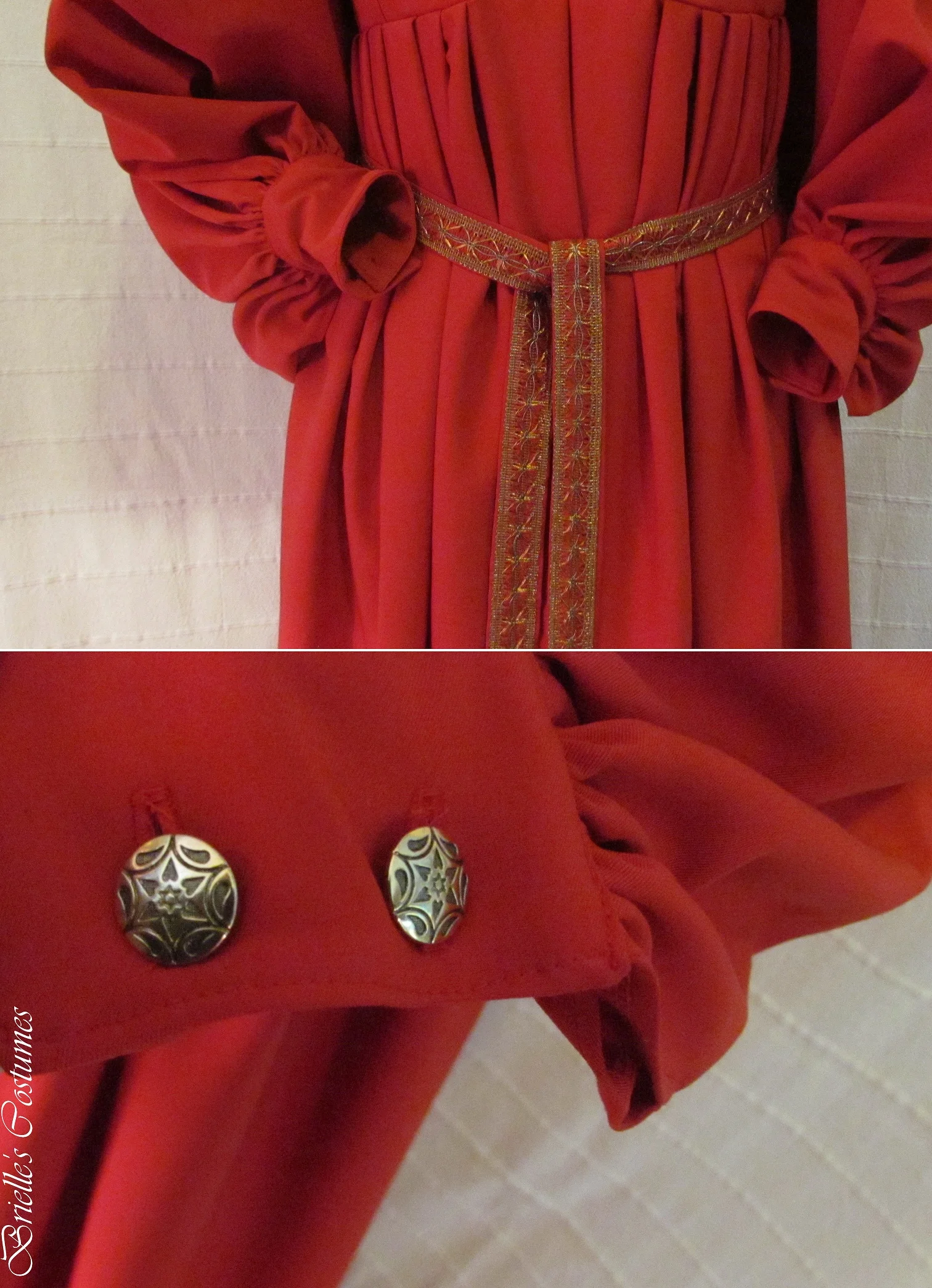 Princess Bride — Brielle Costumes