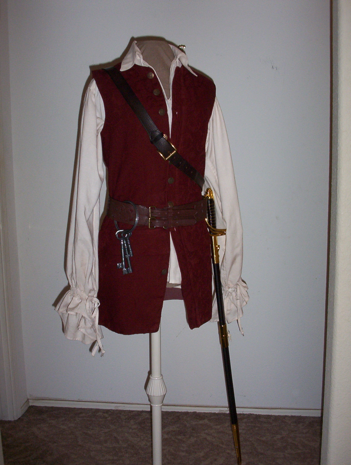 Female Pirates — Brielle Costumes