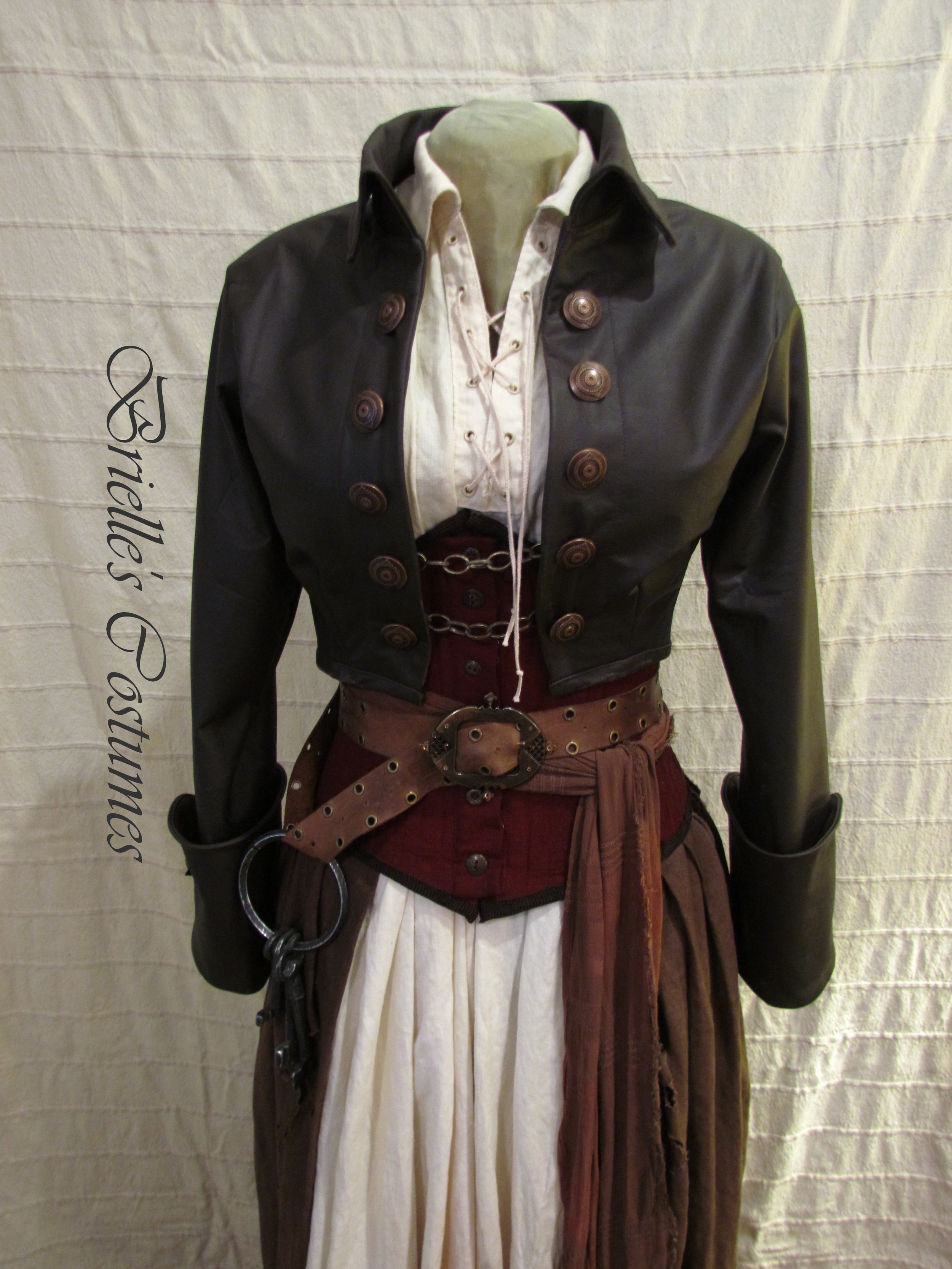 Authentic Pirate Costumes For Women