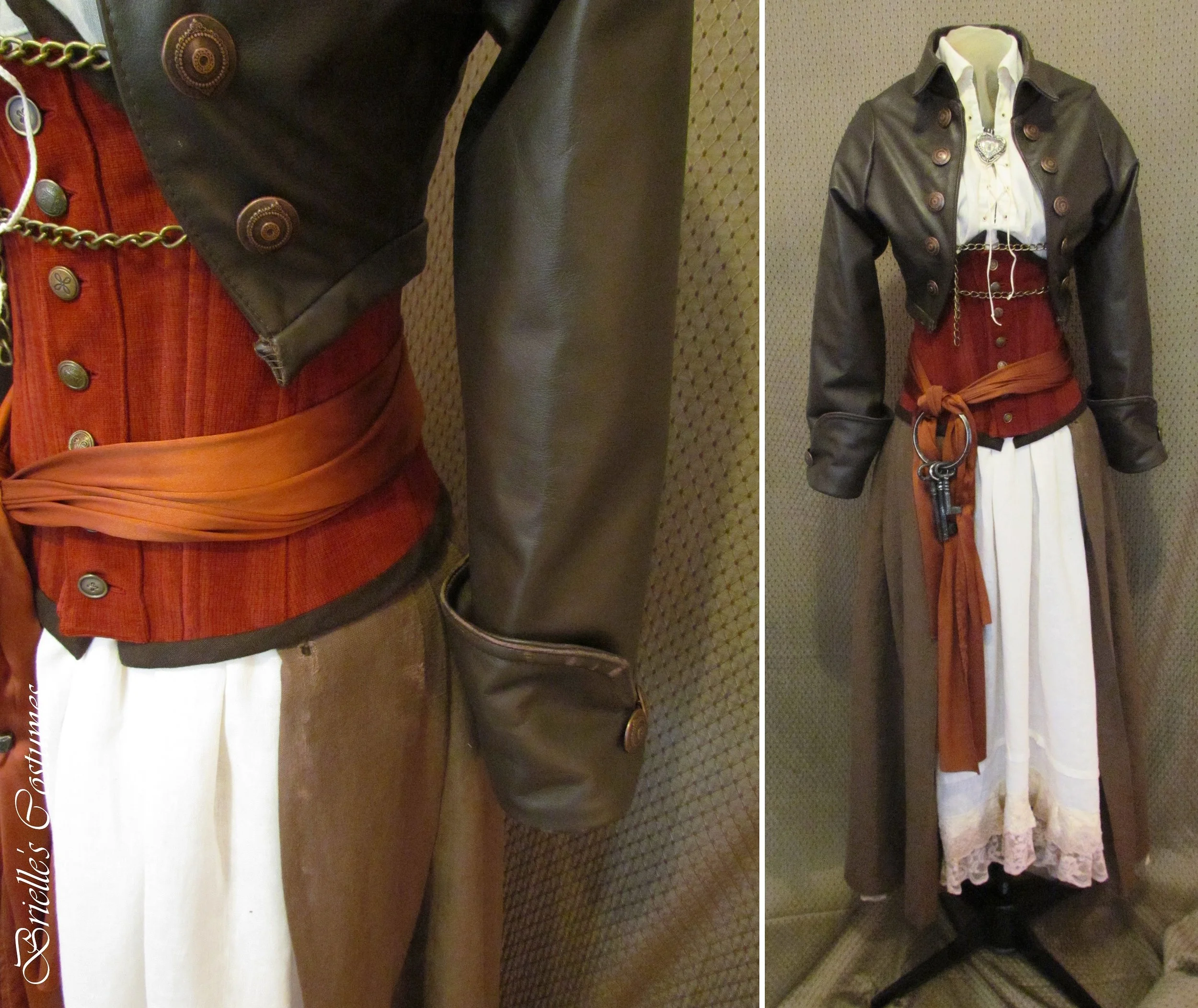 Female Pirates — Brielle Costumes