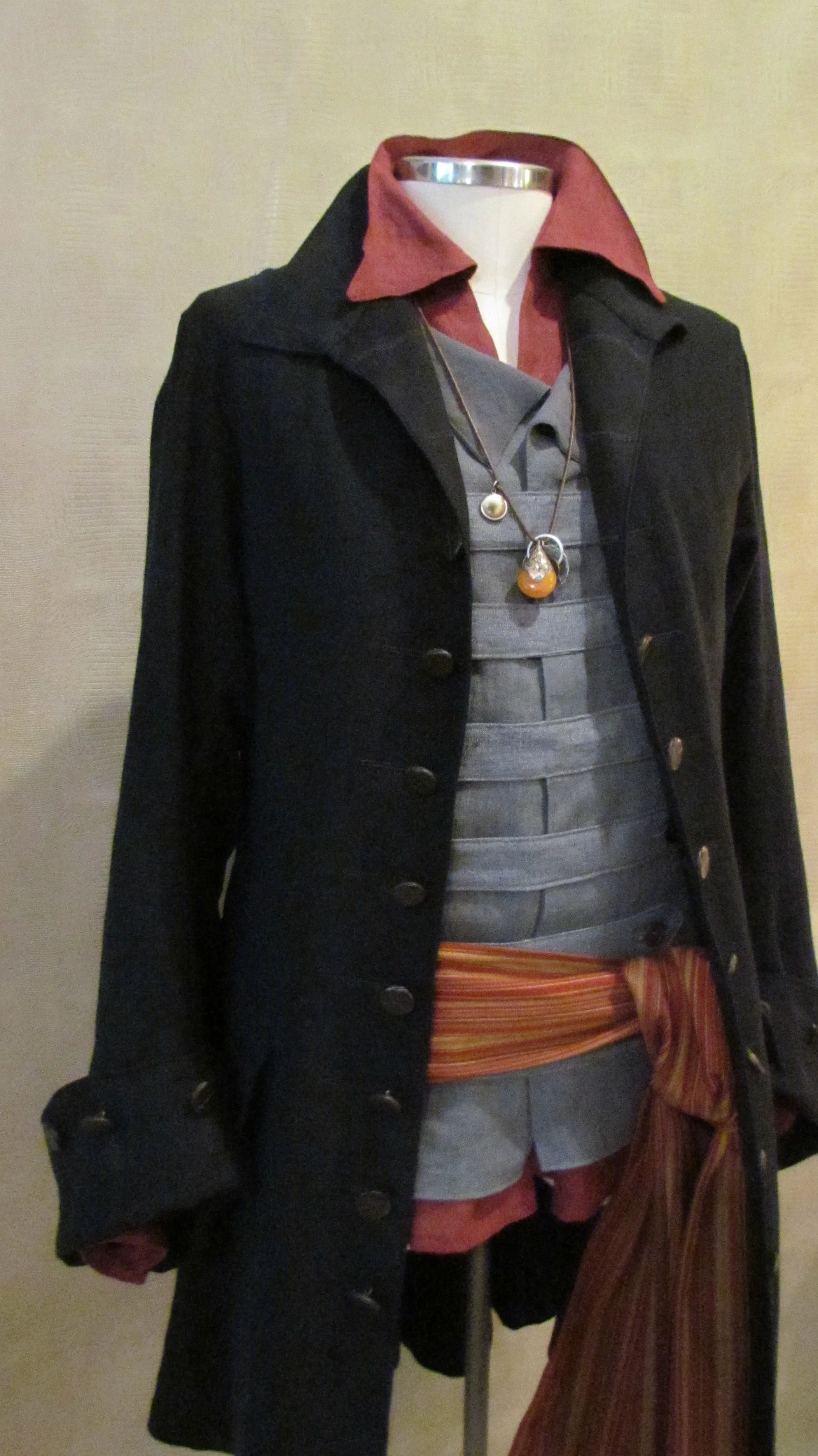 Male Pirates — Brielle Costumes