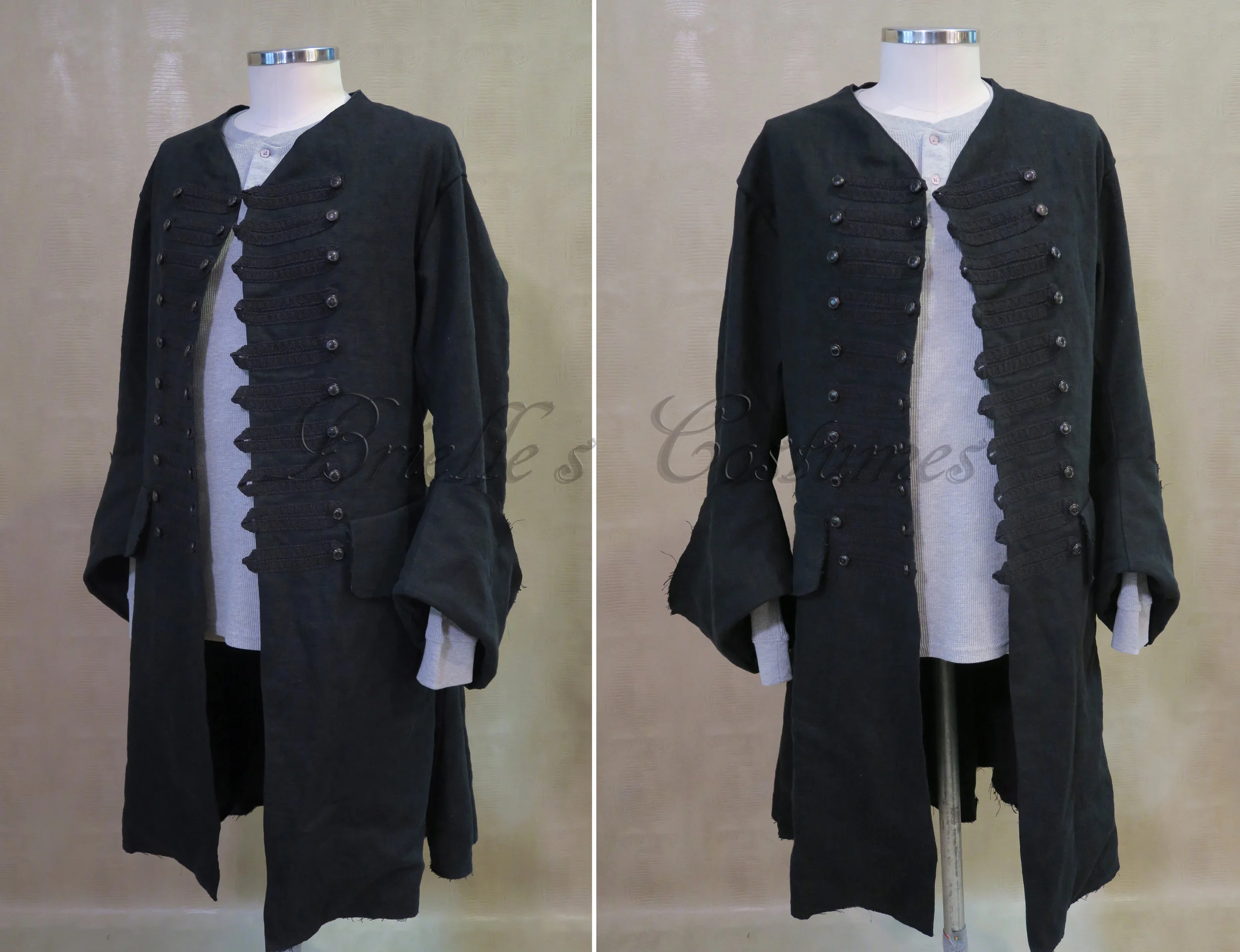 Male Pirates — Brielle Costumes