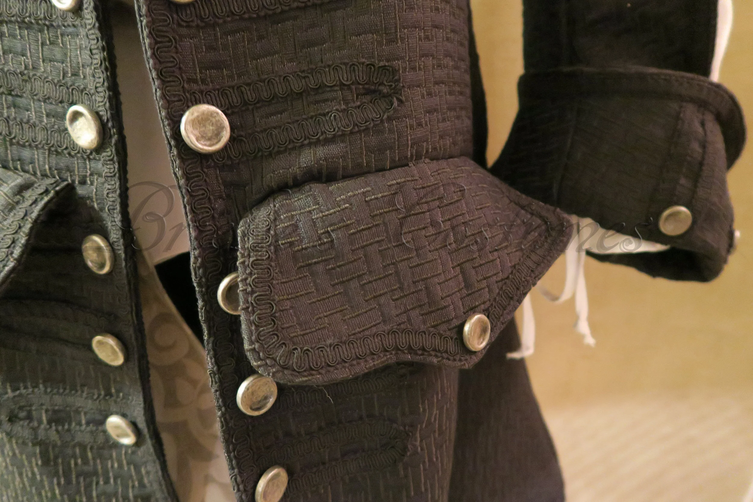 Male Pirates — Brielle Costumes