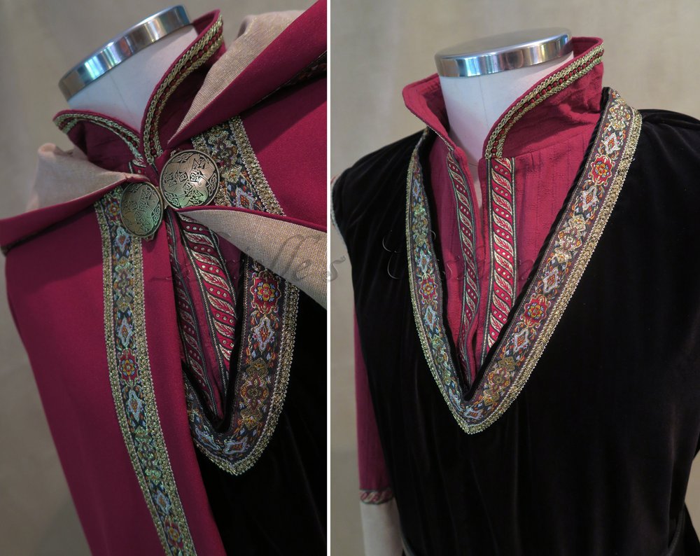 Middle Earth — Brielle Costumes