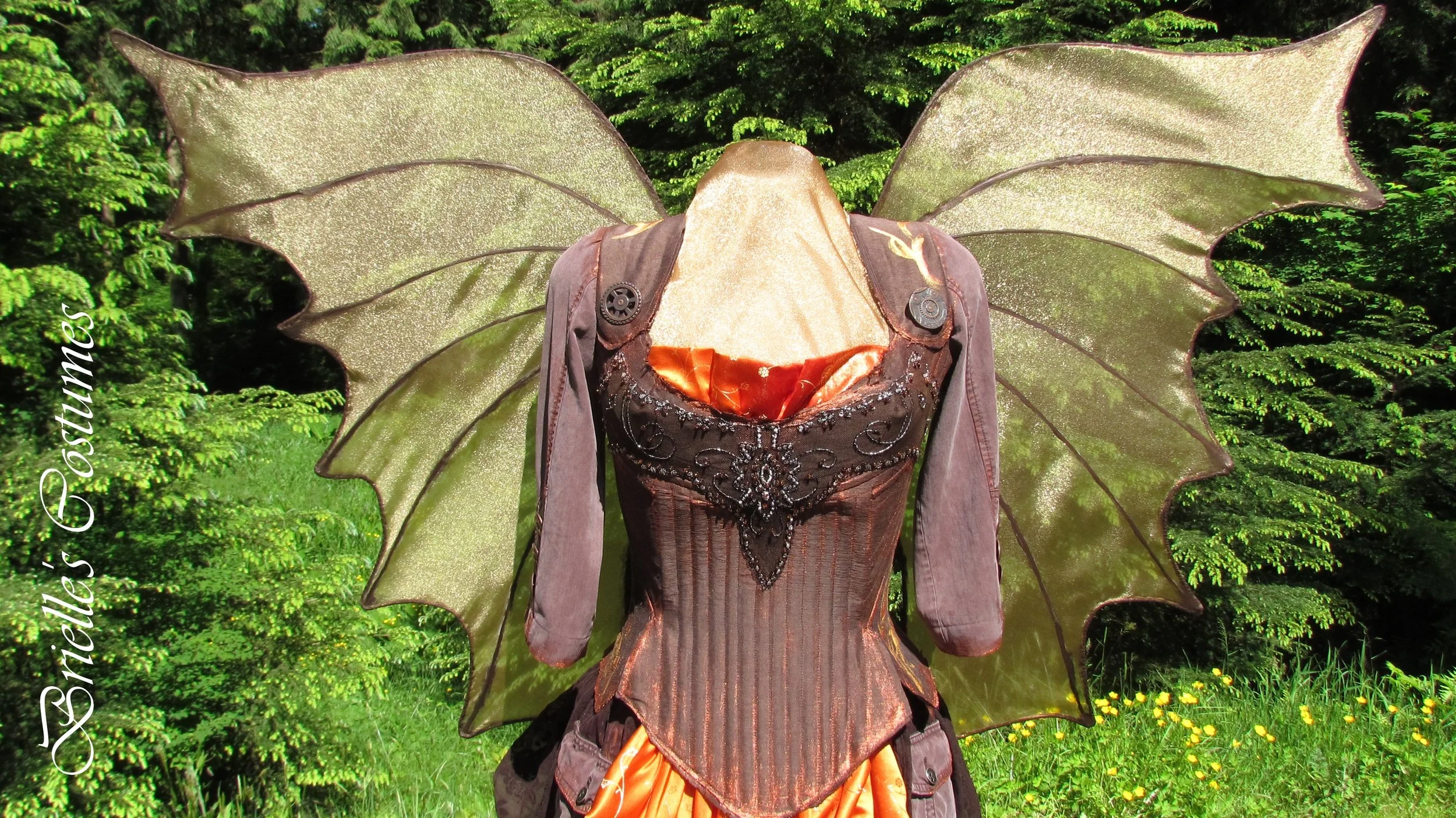 Narnia Prince Caspian Susan Dress