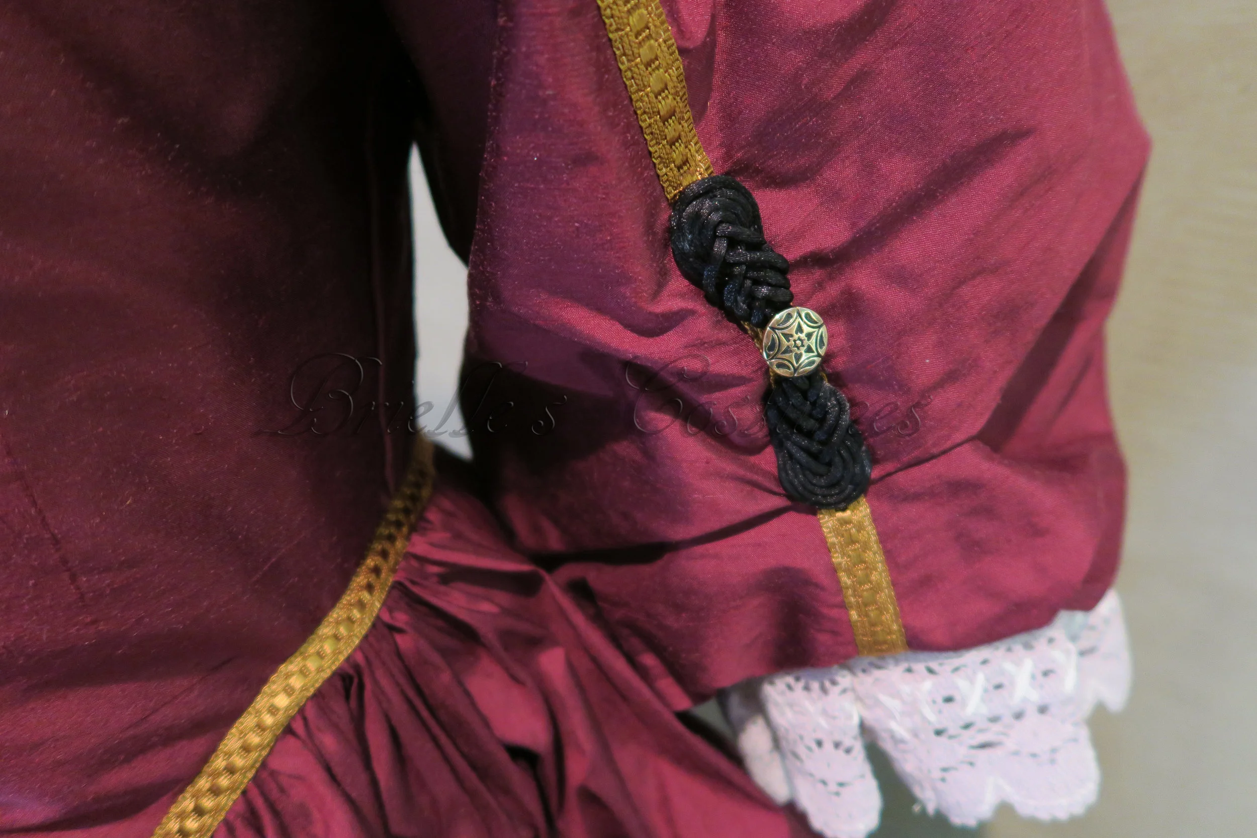 Female Pirate Gowns — Brielle Costumes