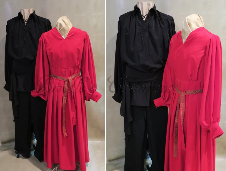 Princess Bride — Brielle Costumes