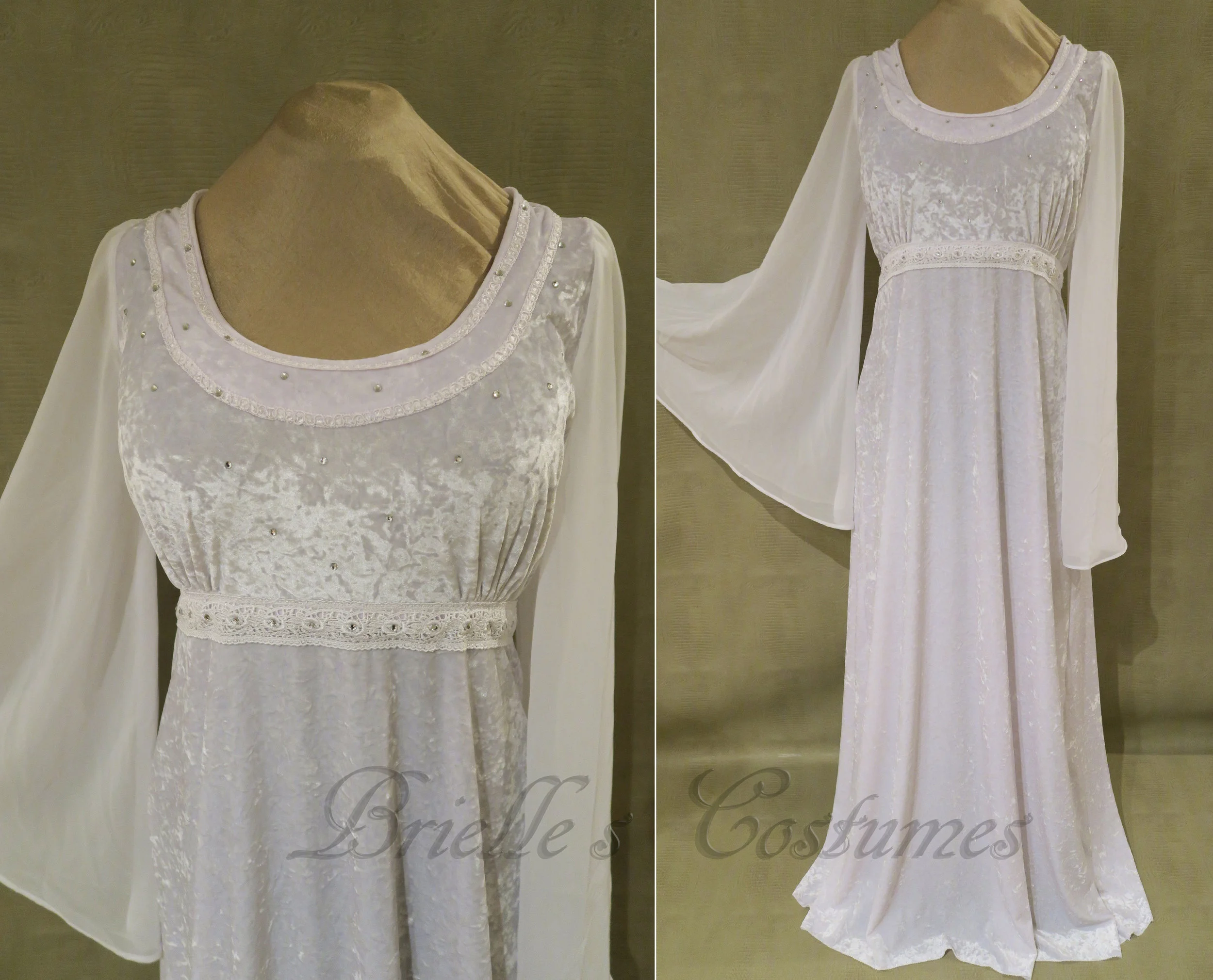 Elves — Brielle Costumes