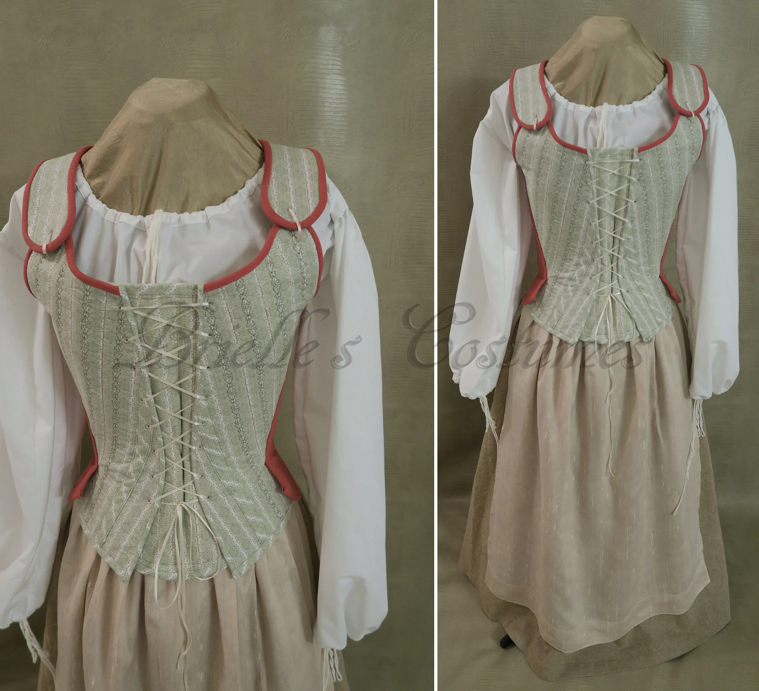 Historical — Brielle Costumes