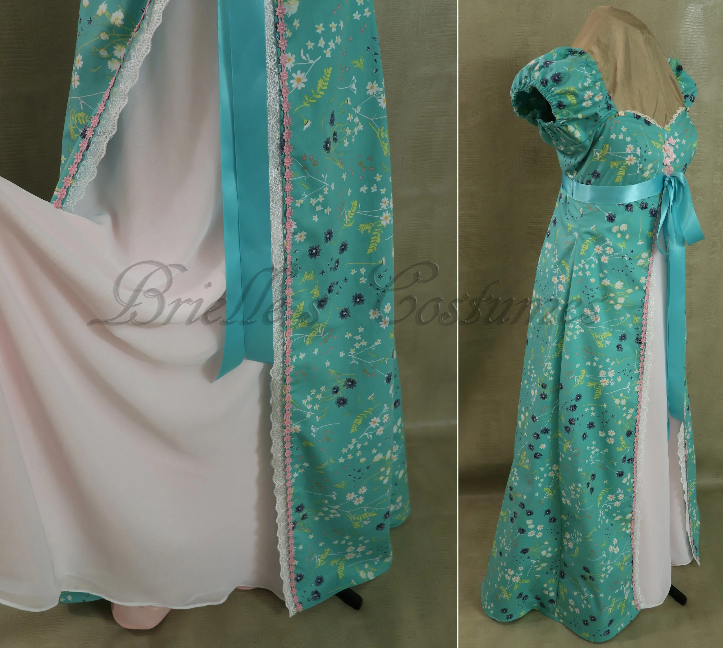 DisneyBound — Brielle Costumes