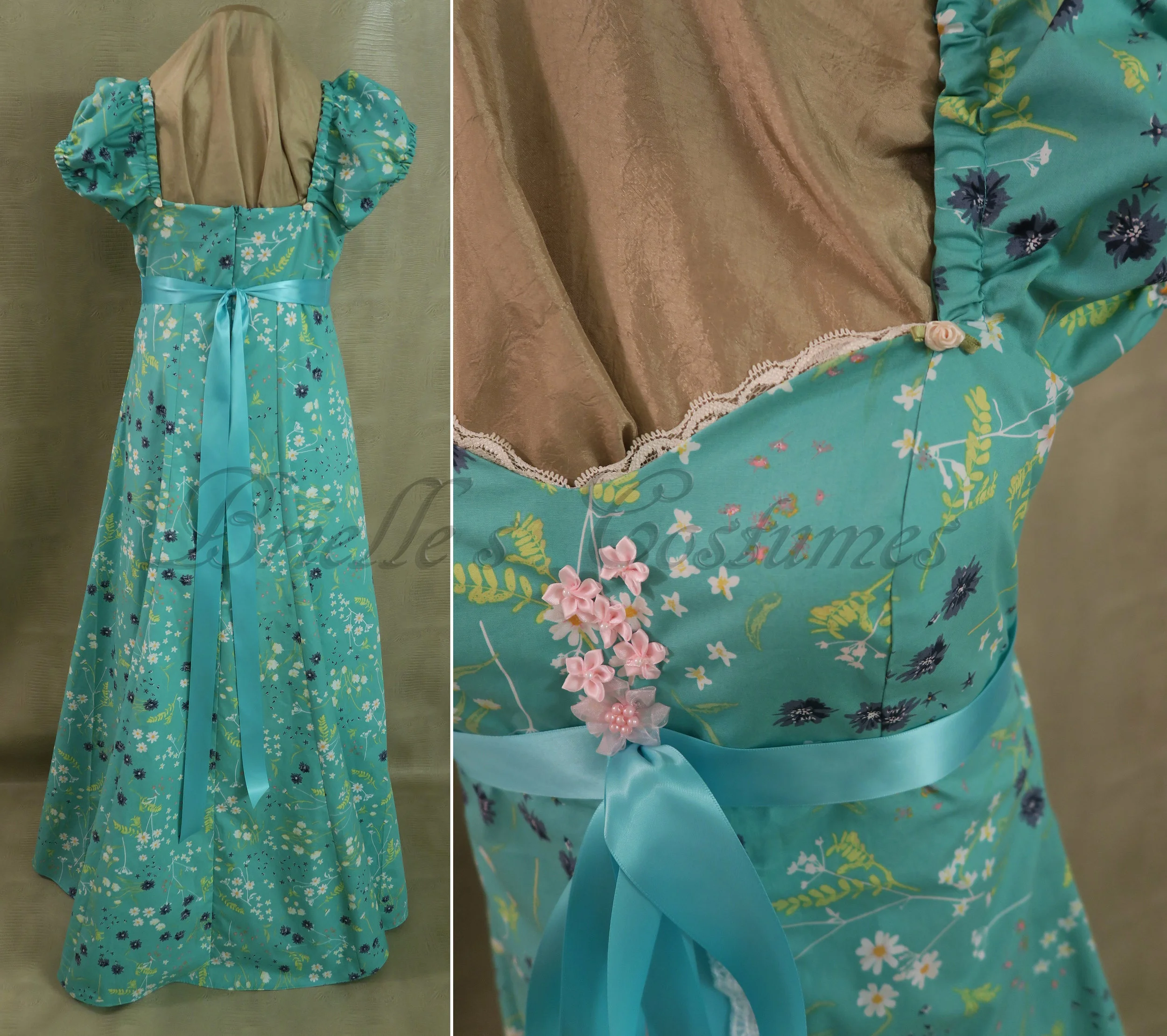 DisneyBound — Brielle Costumes