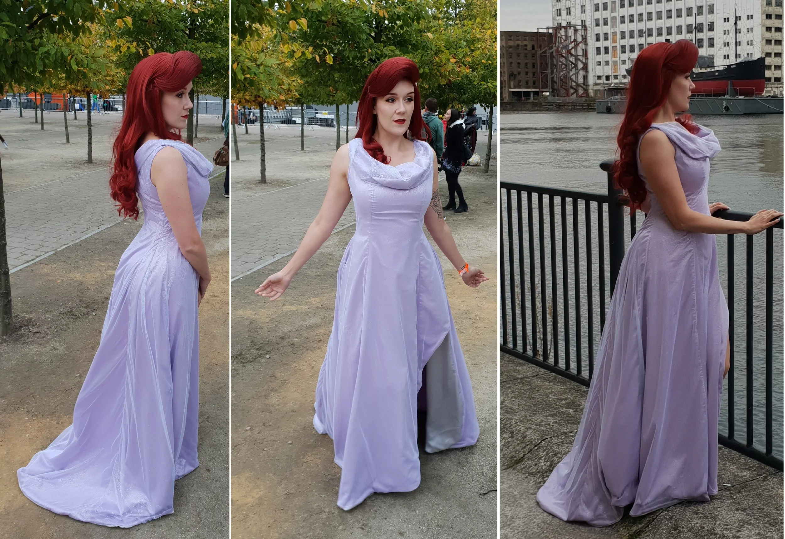 DisneyBound — Brielle Costumes