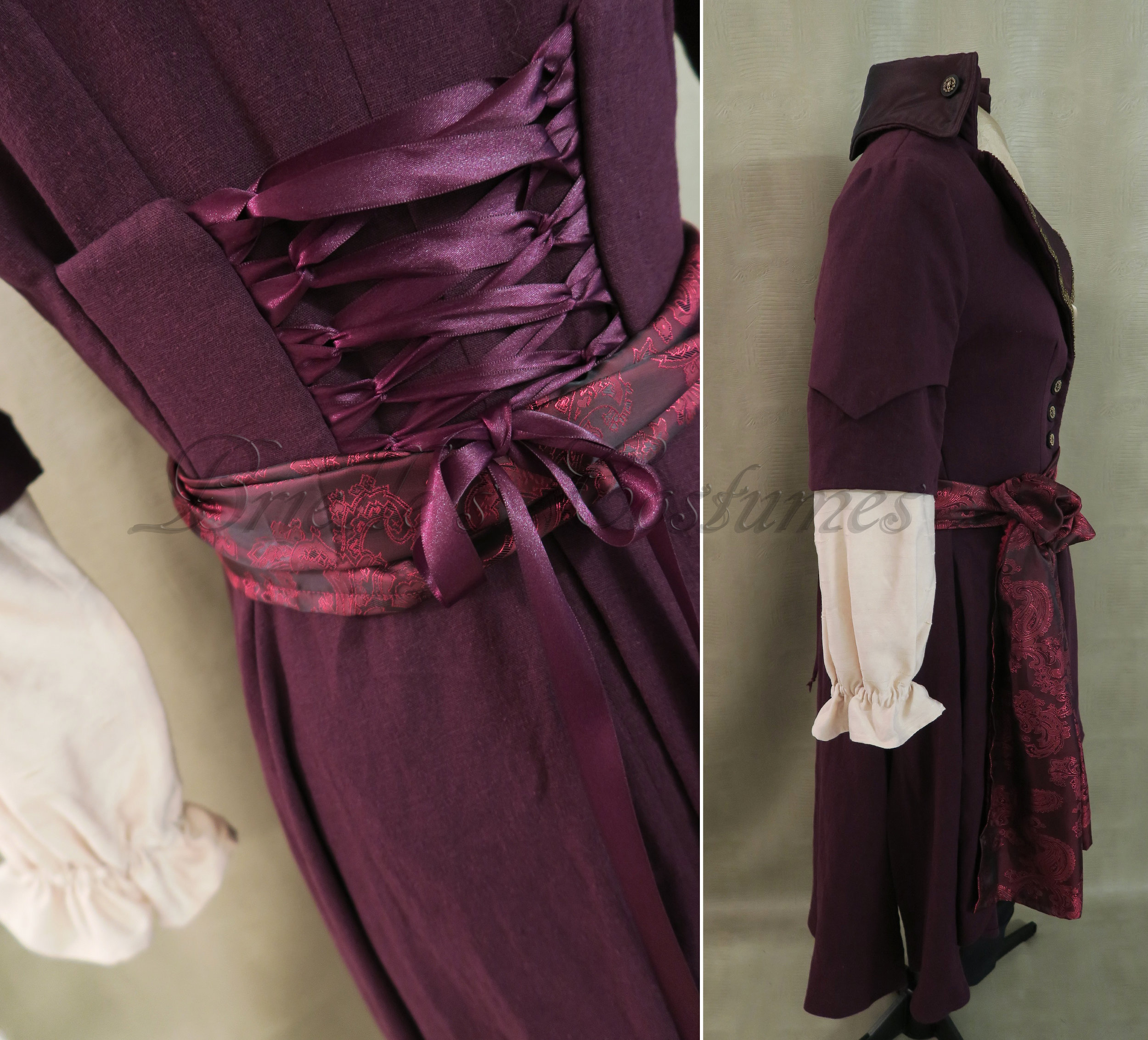 Female Pirates — Brielle Costumes