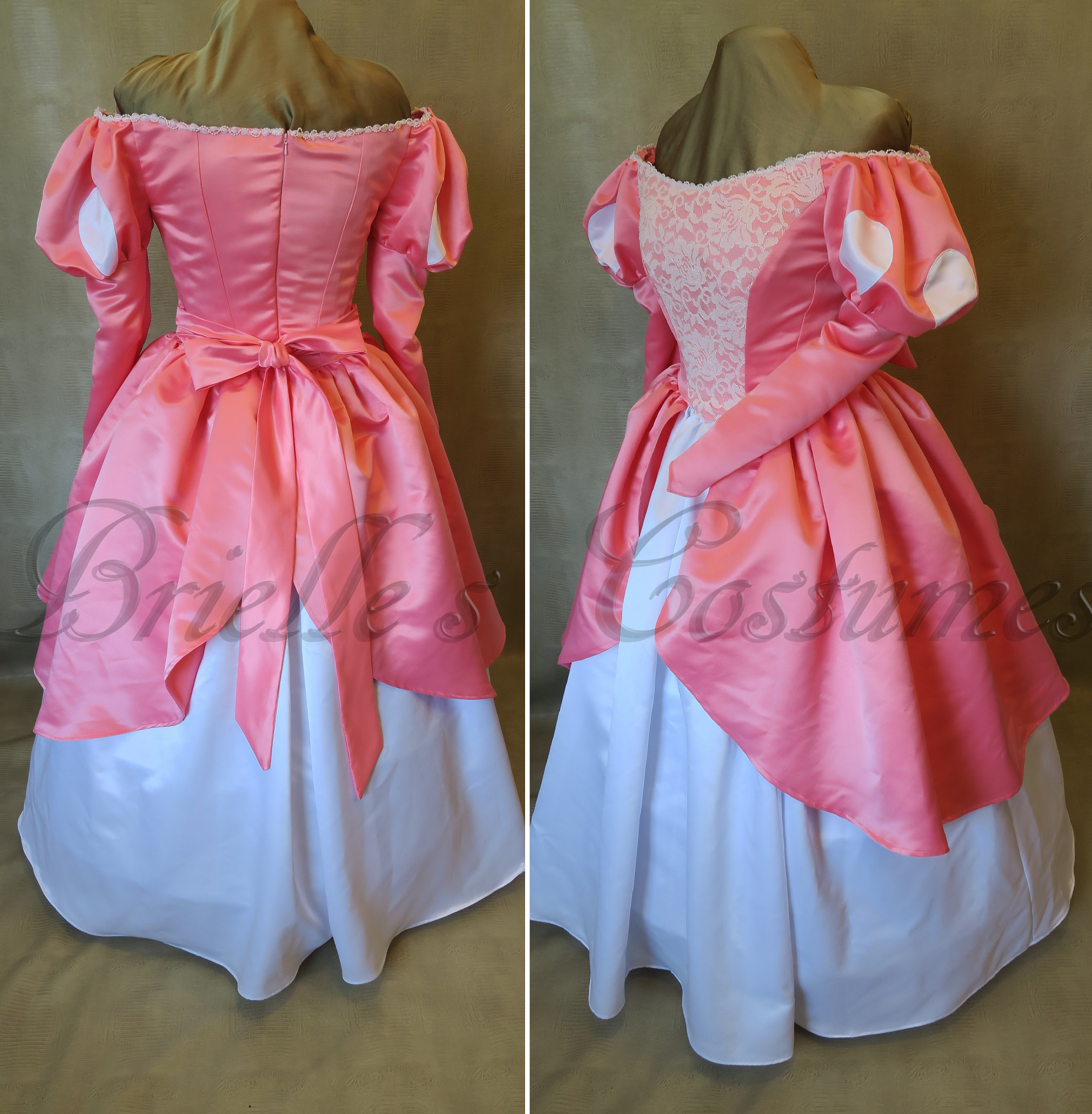 DisneyBound — Brielle Costumes