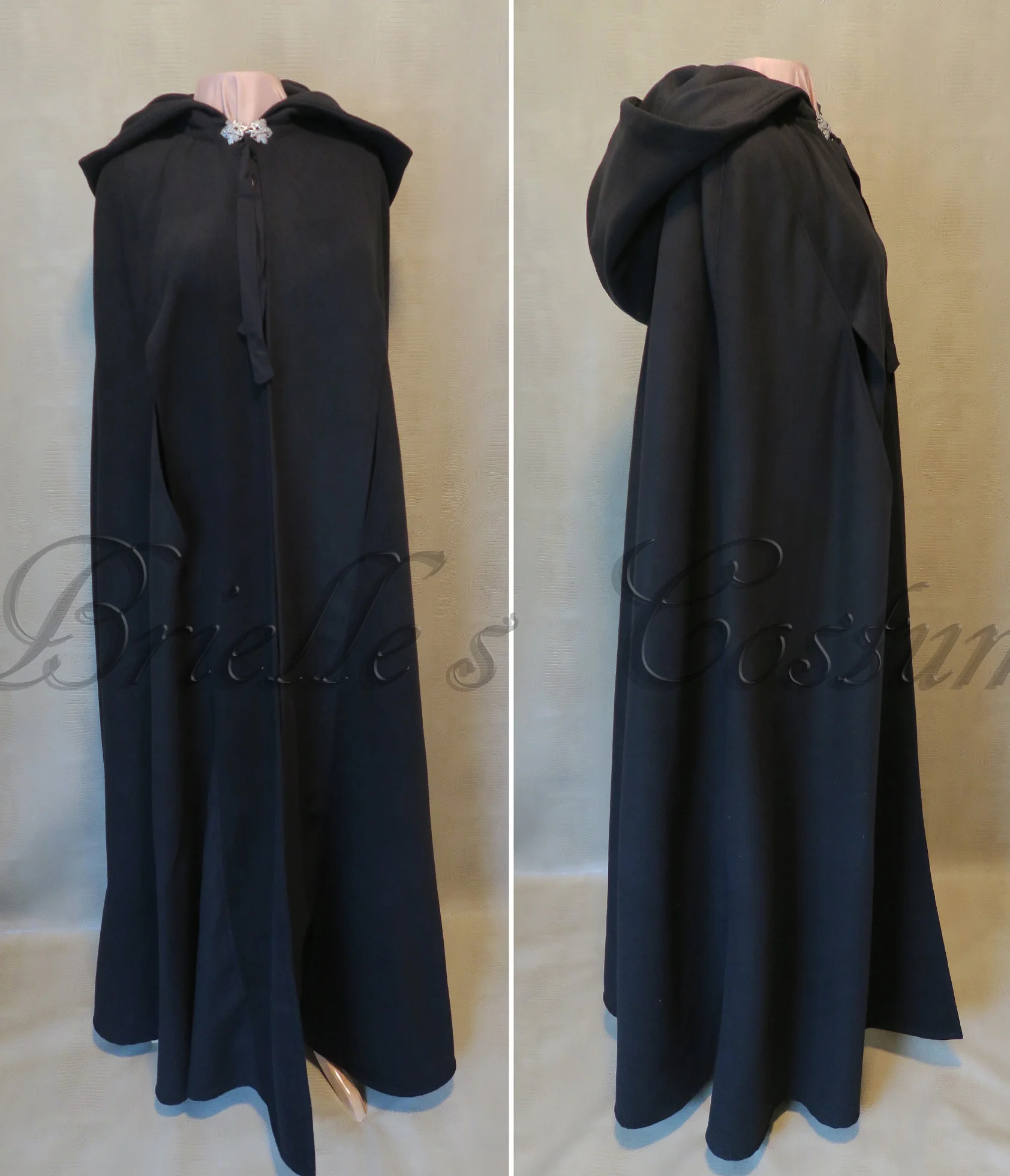 Capes & Cloaks — Brielle Costumes