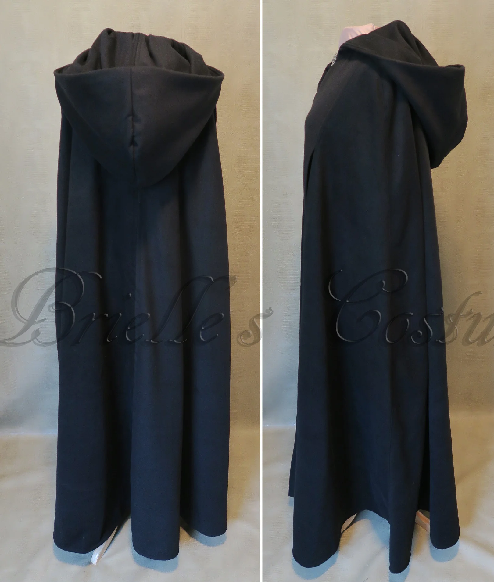 Capes & Cloaks — Brielle Costumes