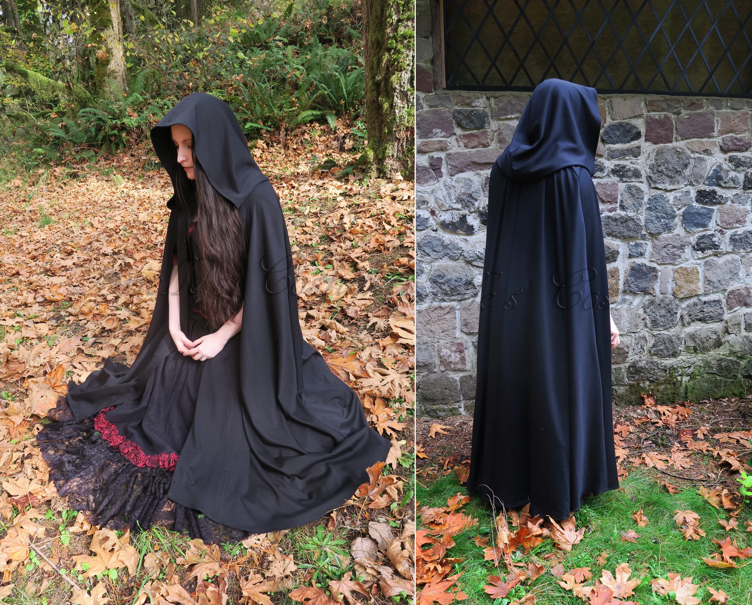 Capes & Cloaks — Brielle Costumes