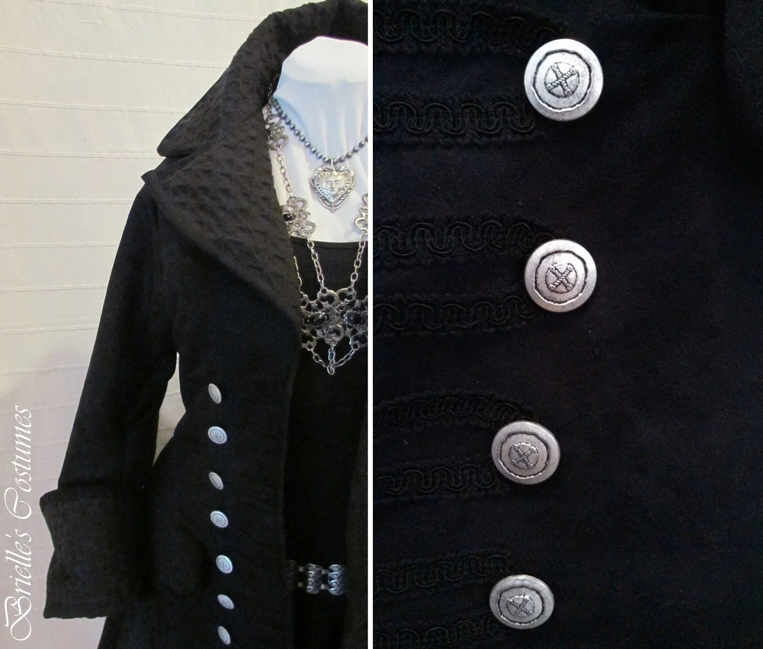 Disney/ONCE — Brielle Costumes