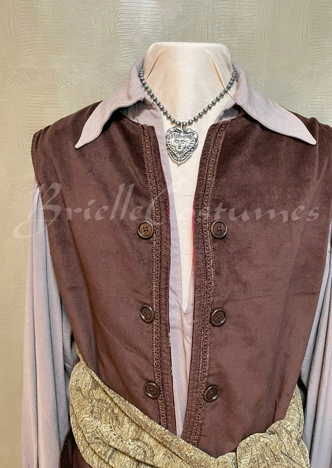 Costume Shop — Brielle Costumes