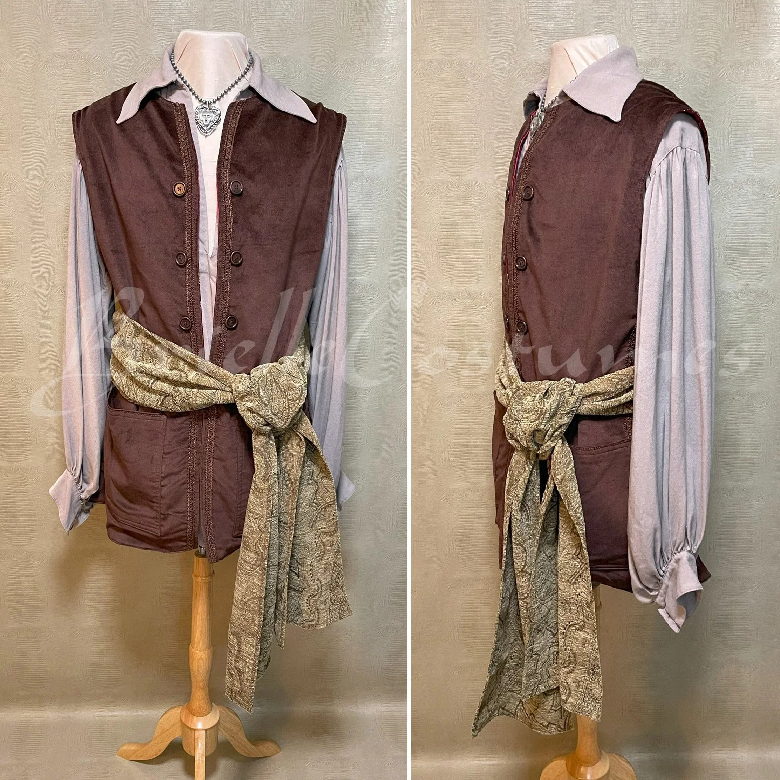 Costume Shop — Brielle Costumes