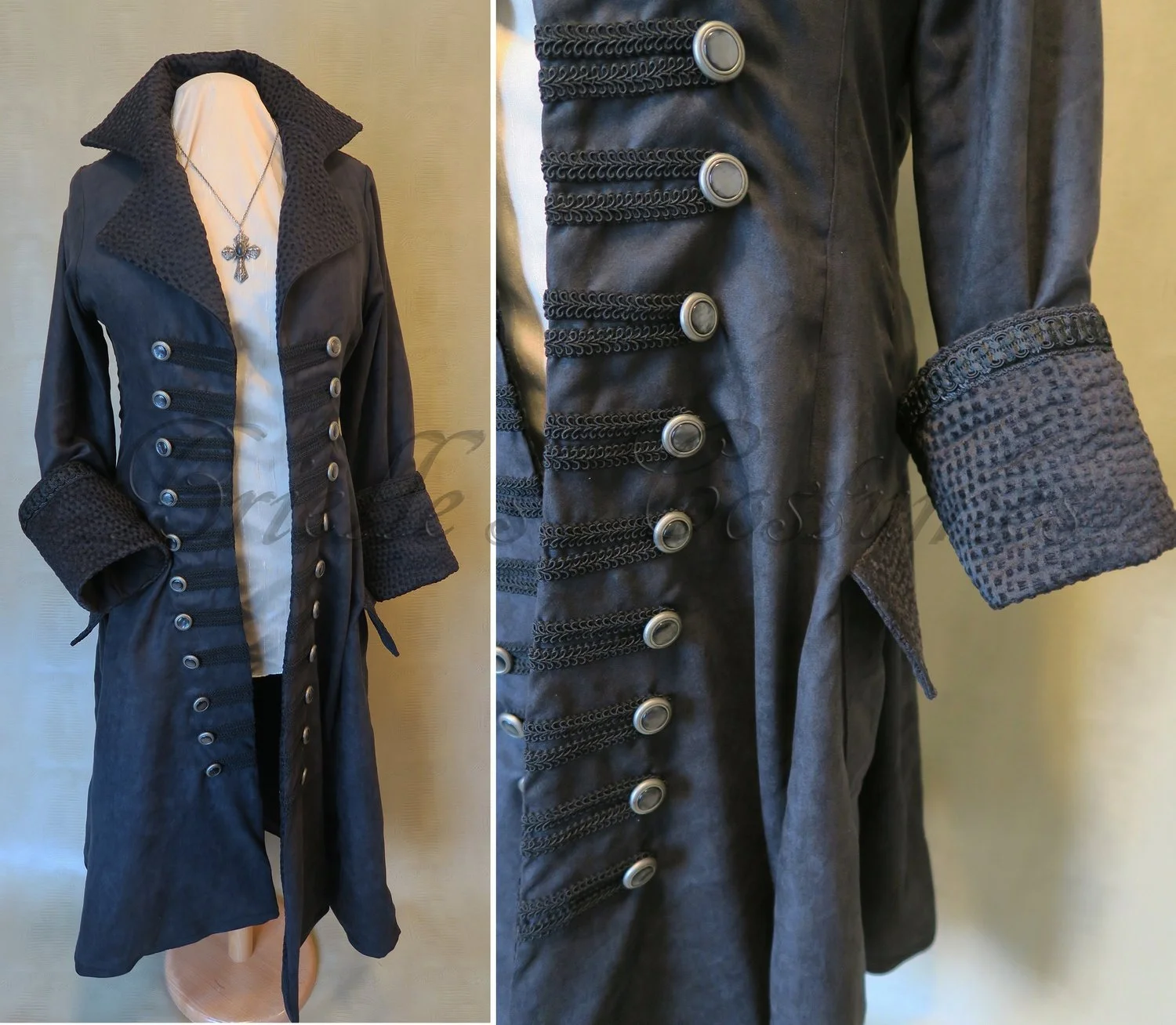 Disney/ONCE — Brielle Costumes