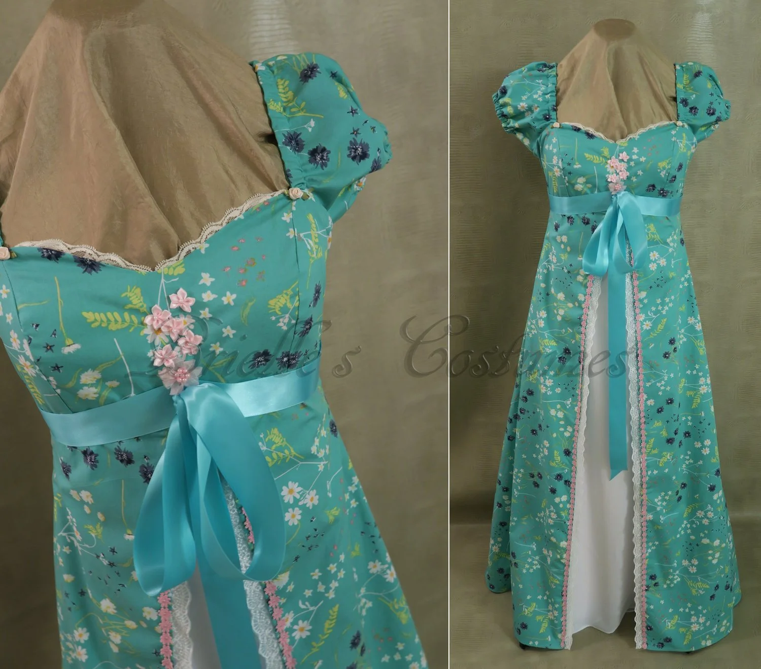 Disney/ONCE — Brielle Costumes