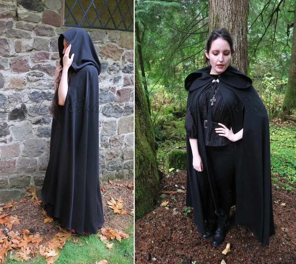 Capes & Cloaks — Brielle Costumes
