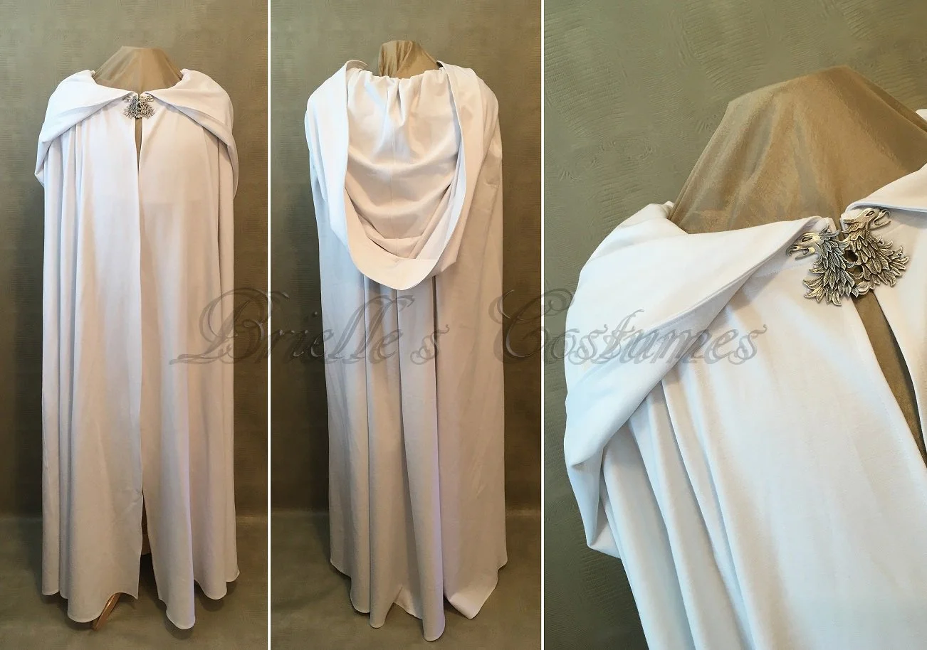 Capes & Cloaks — Brielle Costumes