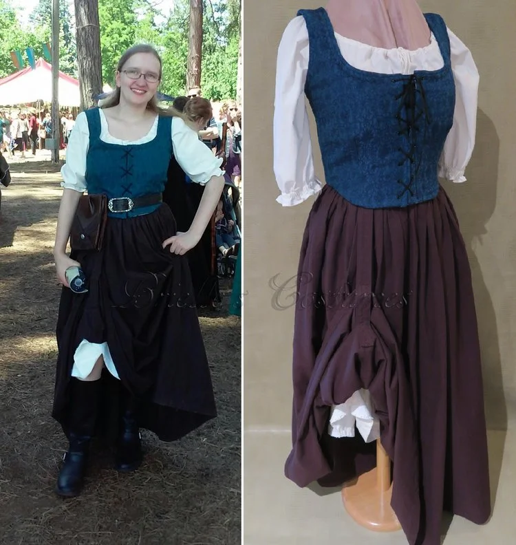 Historical — Brielle Costumes