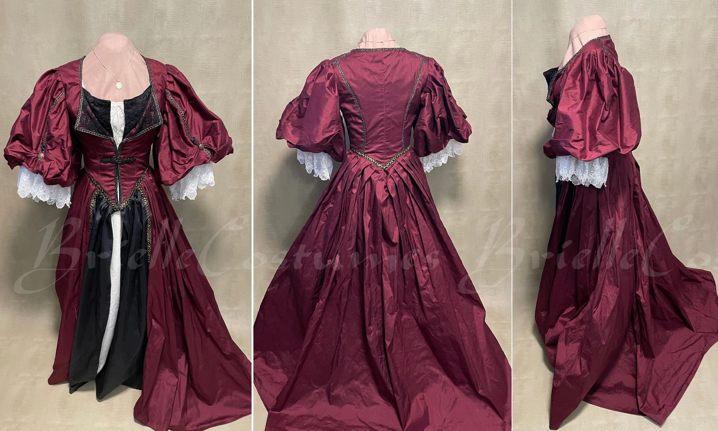 Pirates Of The Caribbean Elizabeth Costume
