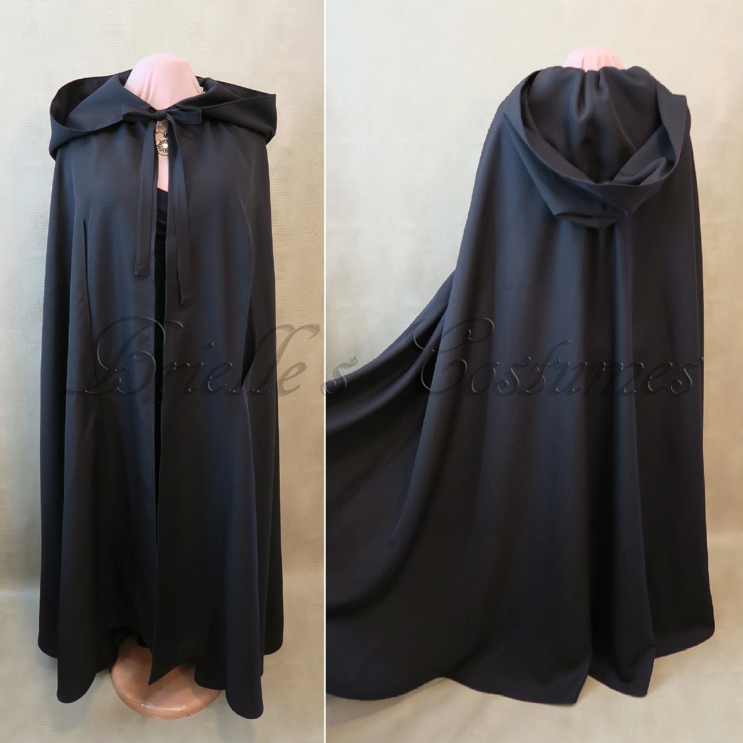 Capes & Cloaks — Brielle Costumes