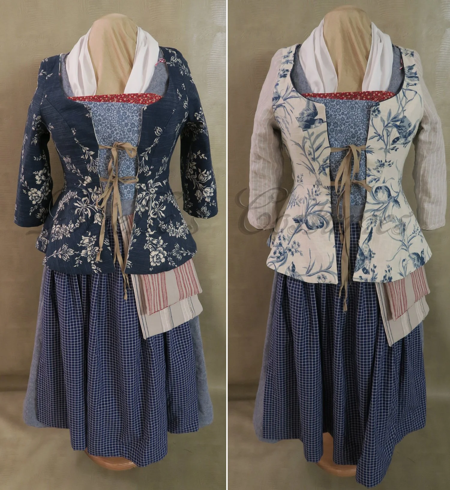 Disney/ONCE — Brielle Costumes