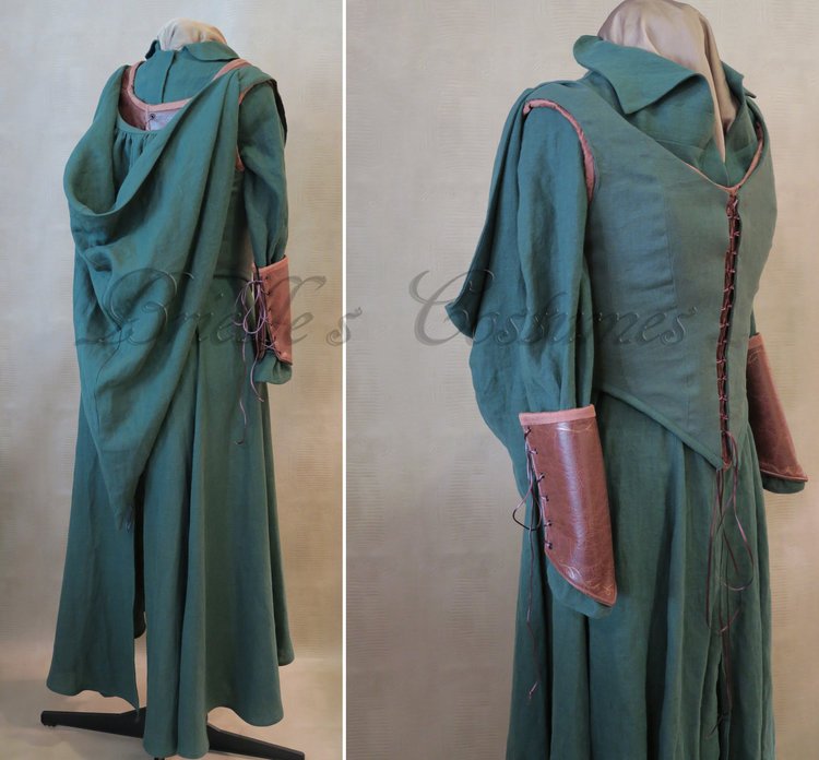 Middle Earth — Brielle Costumes