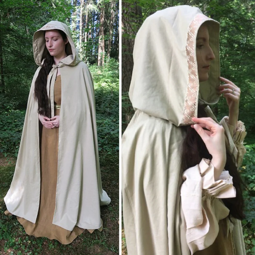 Capes & Cloaks — Brielle Costumes