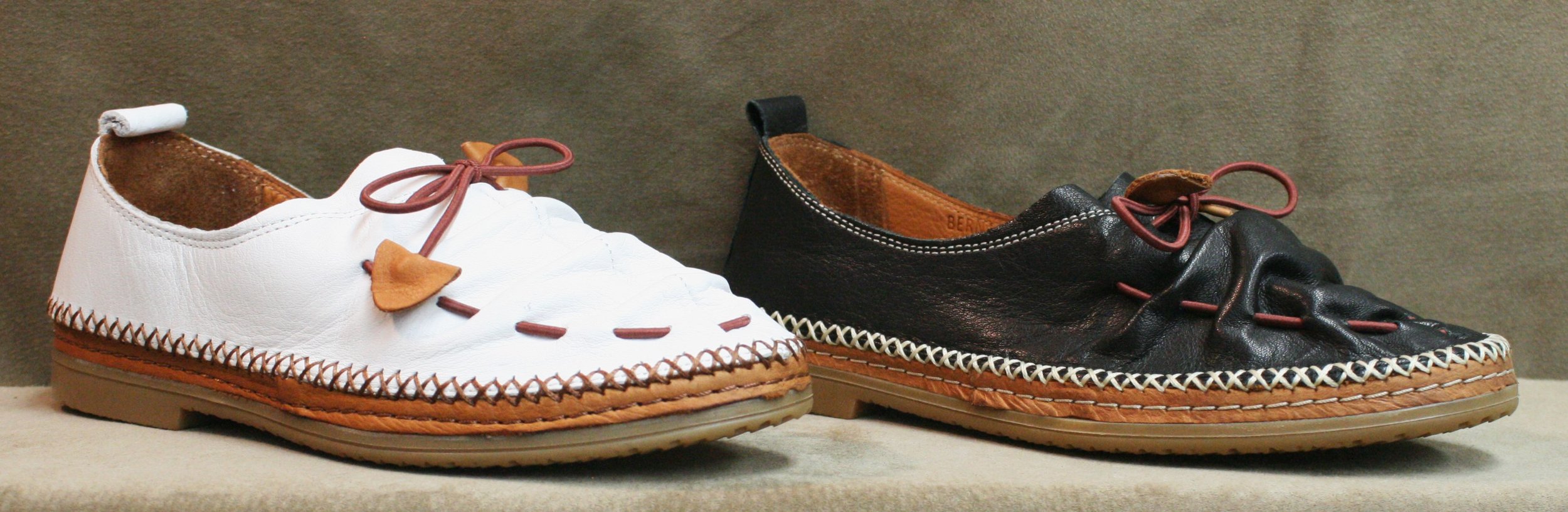 Spring Step Shoes — Sole Shoes