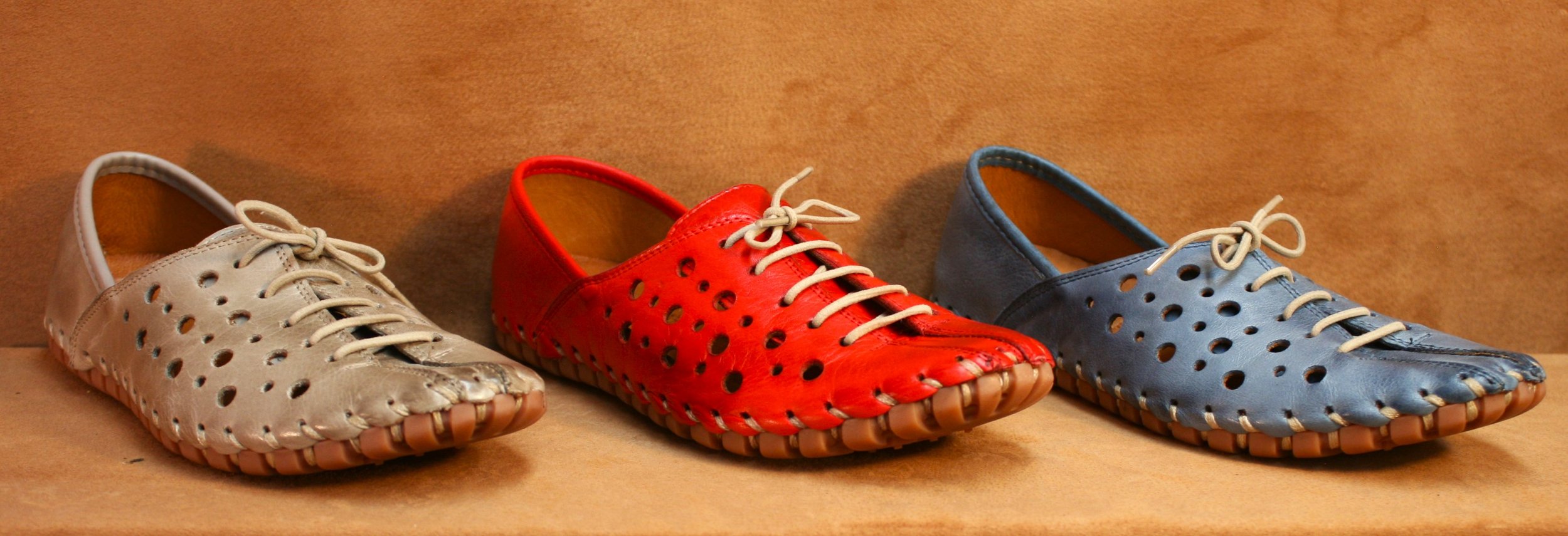 Spring Step Shoes — Sole Shoes