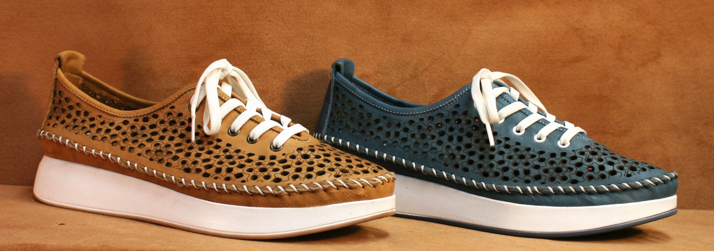 Spring Step Shoes — Sole Shoes