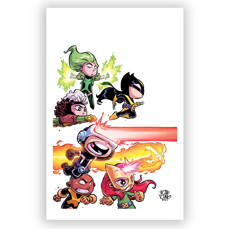 Skottie Young X Men