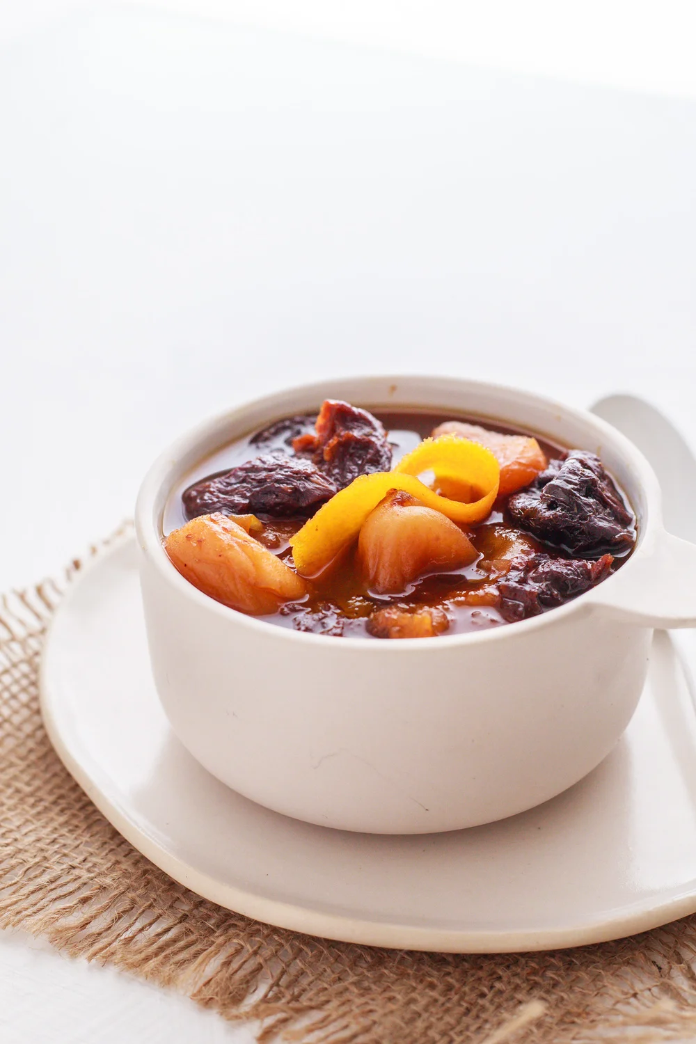 Orange Compote Recipe - Tringart