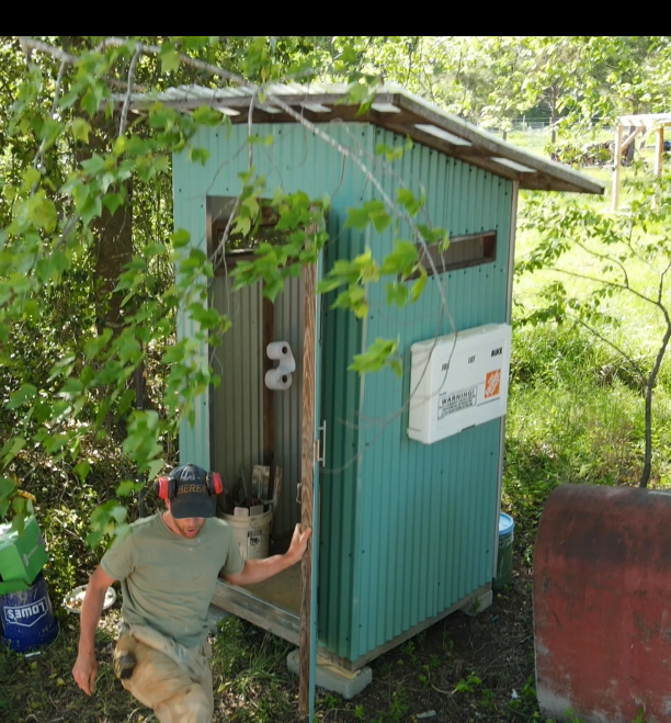 Outhouse Design — Heirloom Builders, Inc.